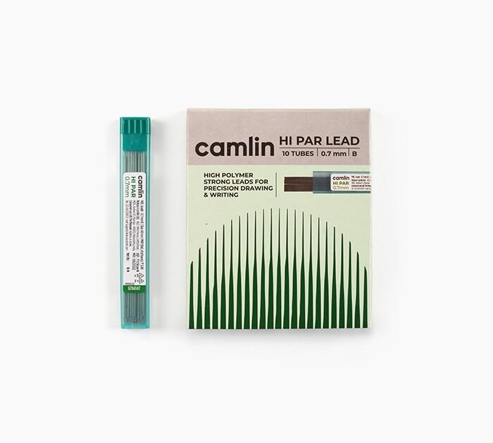 CAMLIN HI PAR FINE LEADS 0.7MM B - Rainbows And Hues